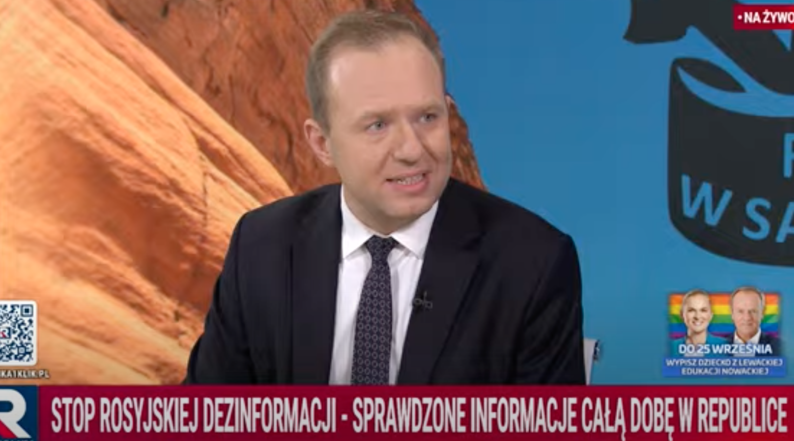 „Hity w sieci” - kolejny program TV Republika z wyższą oglądalnością niż TVN24!